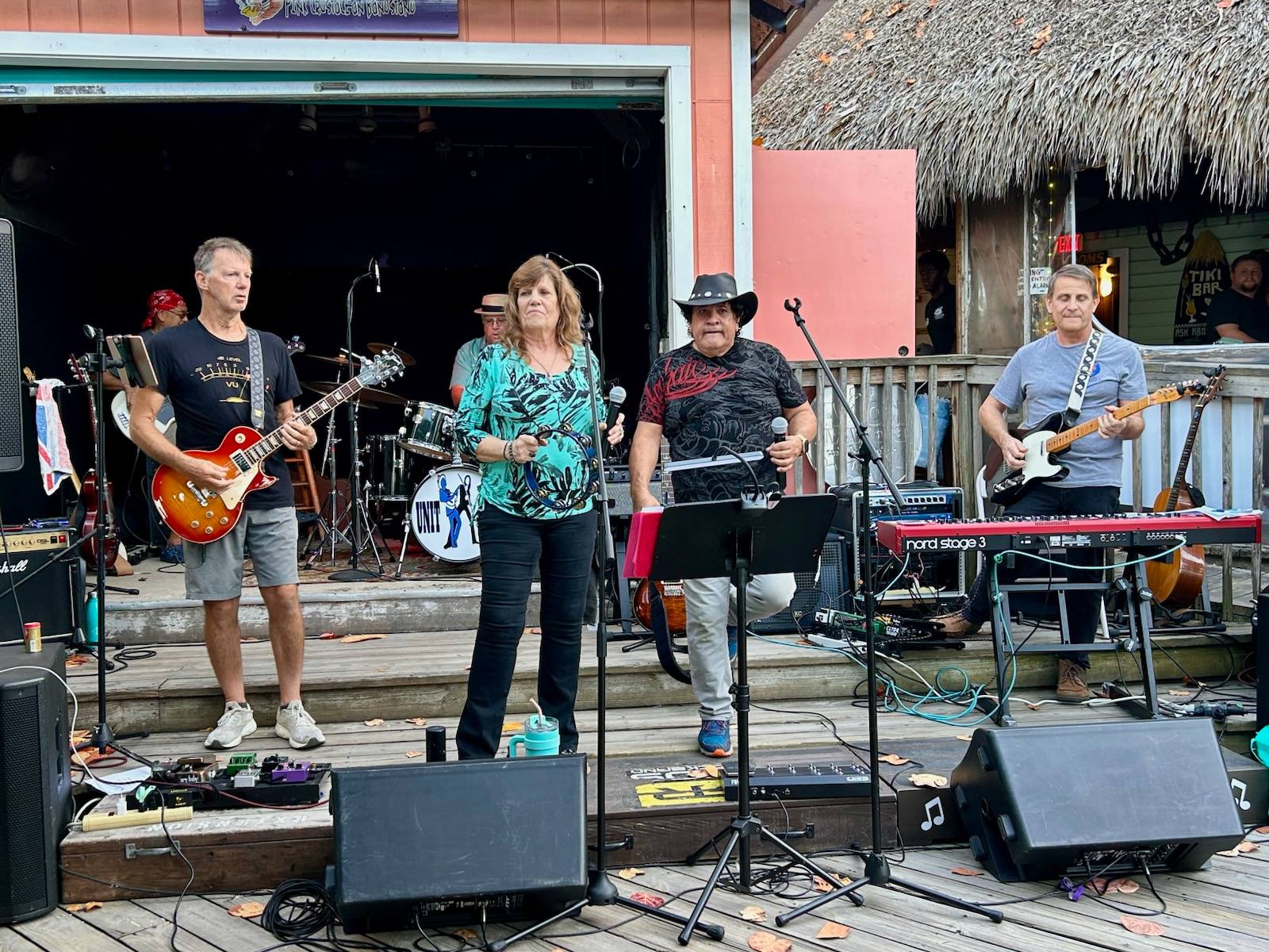 Unit 5 - Band Details - Space Coast Live