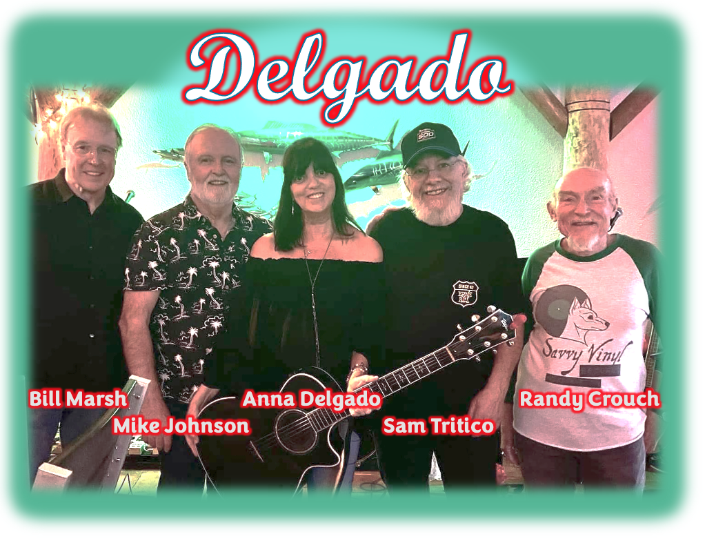 Delgado - Band Details - Space Coast Live