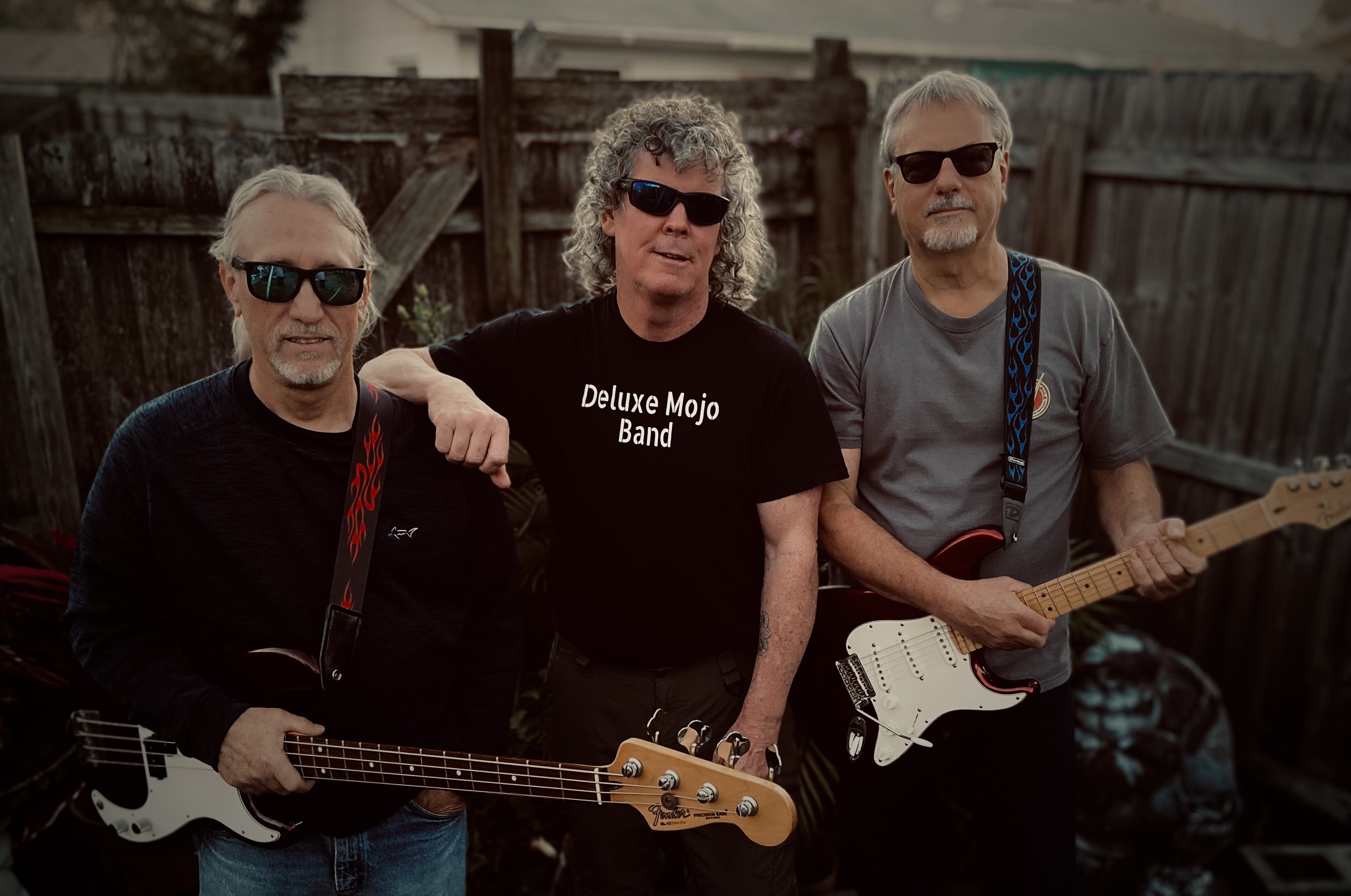 Deluxe Mojo - Band Details - Space Coast Live