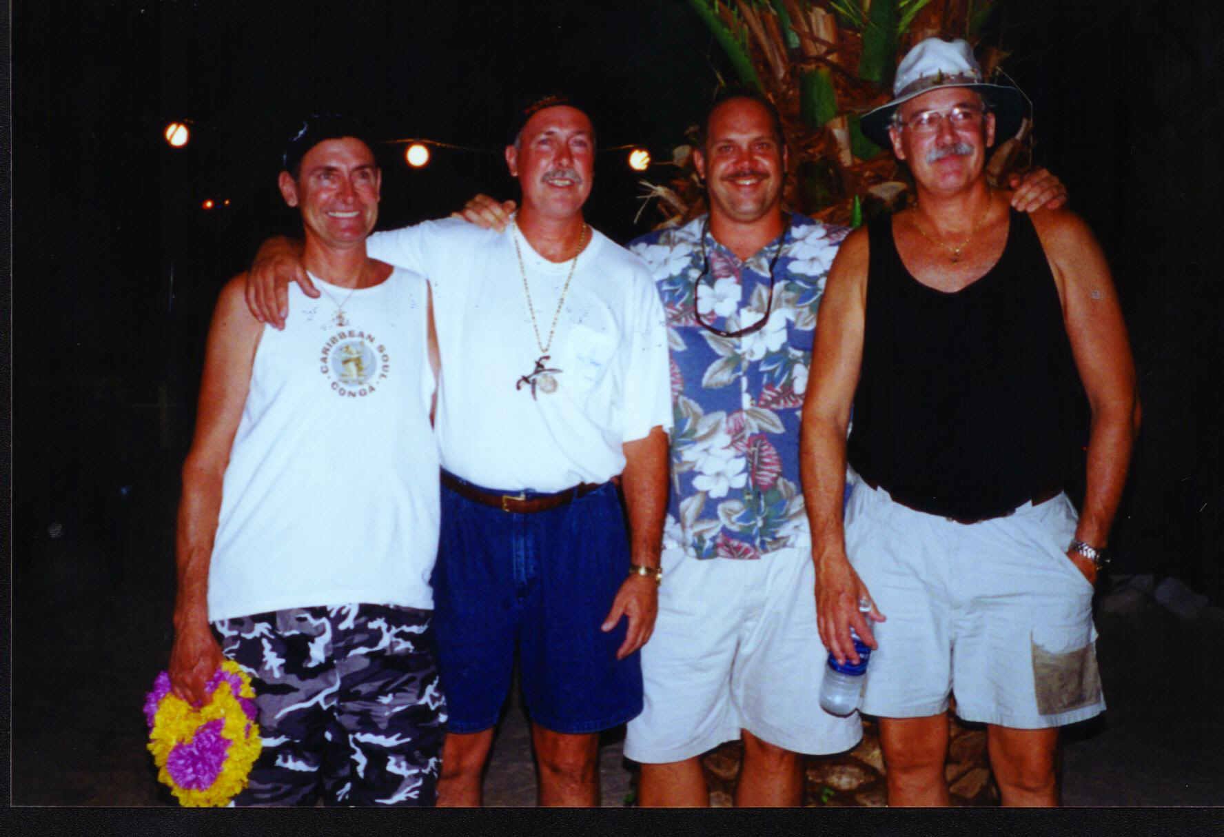 Mango Bros. Band! - Band Details - Space Coast Live