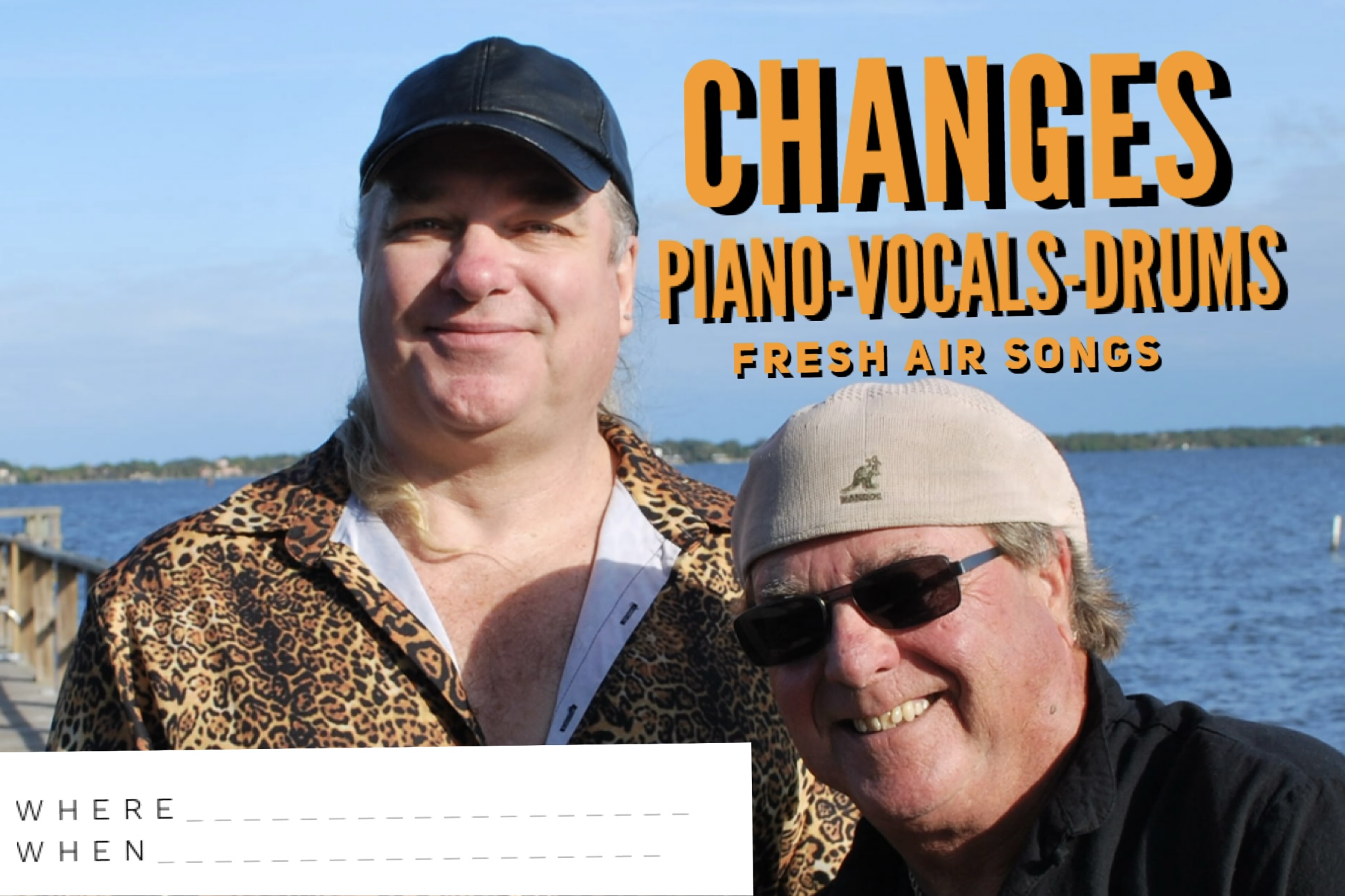 Changes Band - Band Details - Space Coast Live