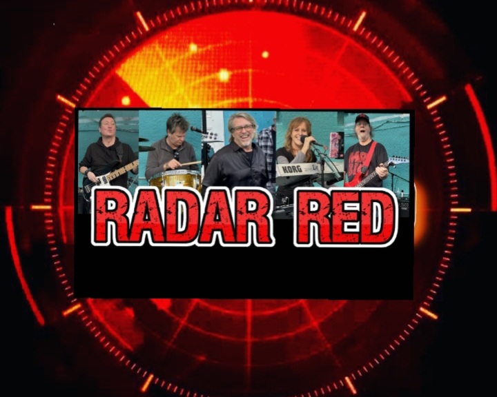 Radar Red - Band Details - Space Coast Live