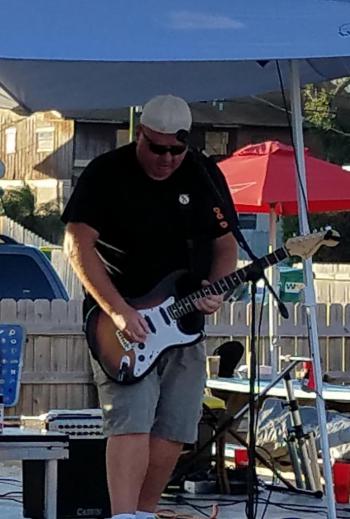 Jersey Mike Band - Band Details - Space Coast Live