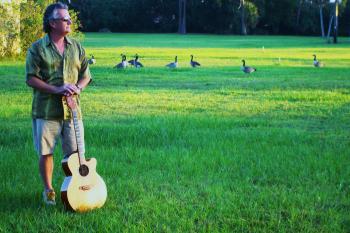 John Condon Solo Acoustic Music - Band Details - Space Coast Live