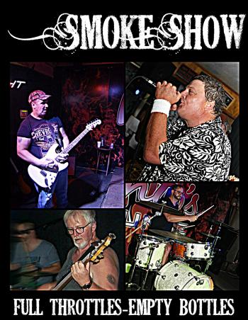 Smoke Show - Band Details - Space Coast Live